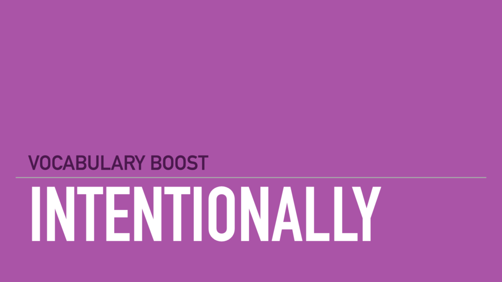 Learn English Vocabulary - Word English