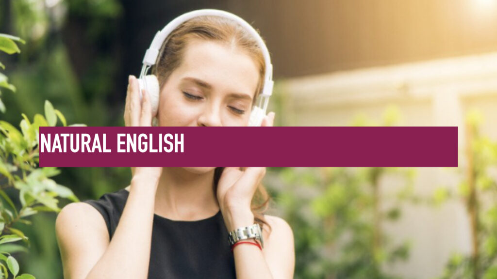 I hear music or I listen to music? - Natural English - Word English